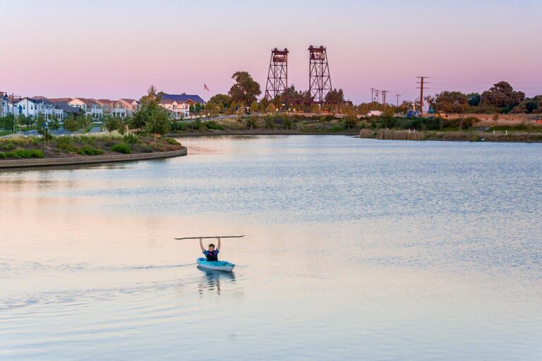 A Bigger and Better River Islands - River Islands