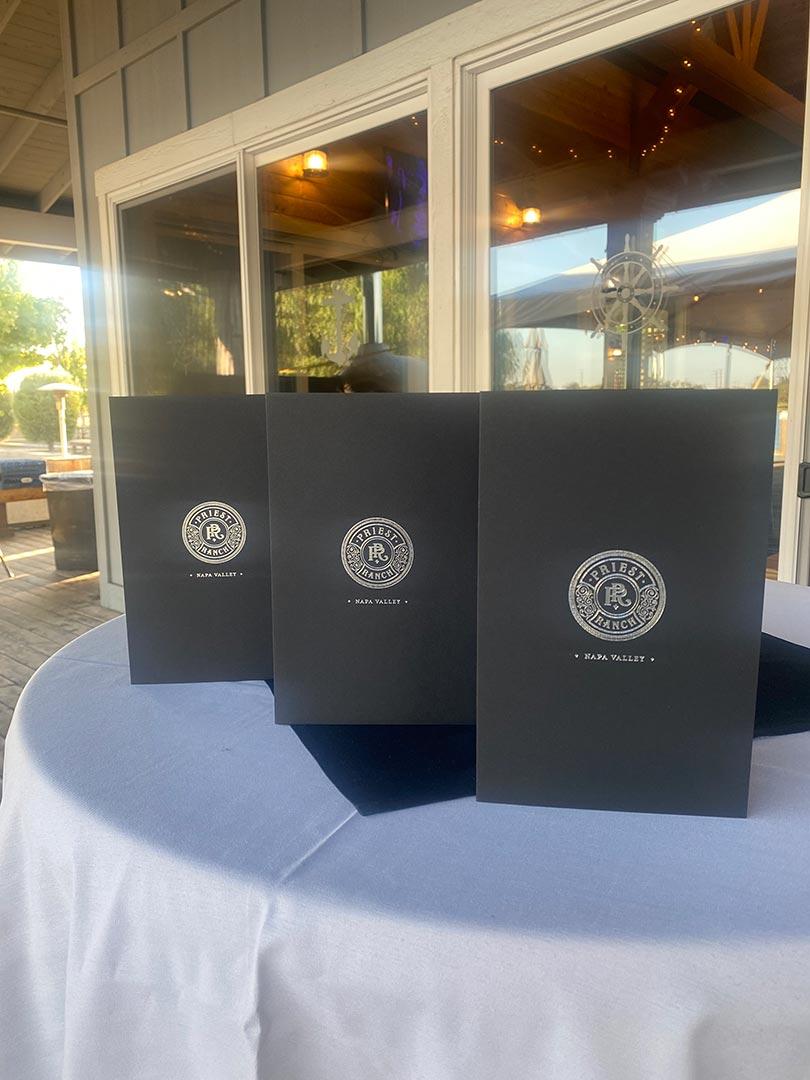 A “Grape” Time Was Had at the Priest Ranch Winemaker’s Dinner | River ...