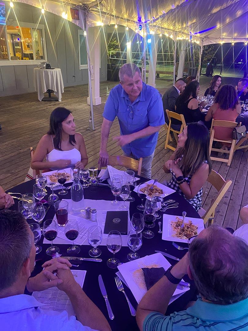 A “Grape” Time Was Had at the Priest Ranch Winemaker’s Dinner | River ...