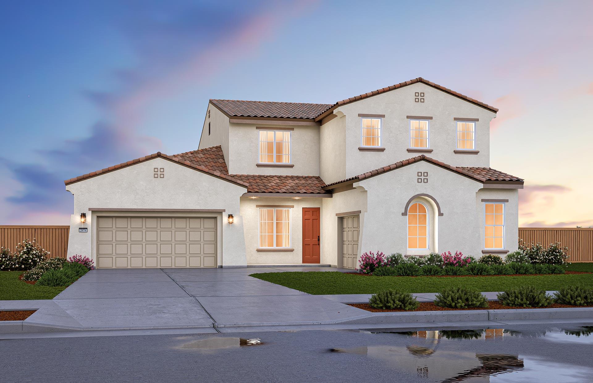 Plan 1 | River Islands